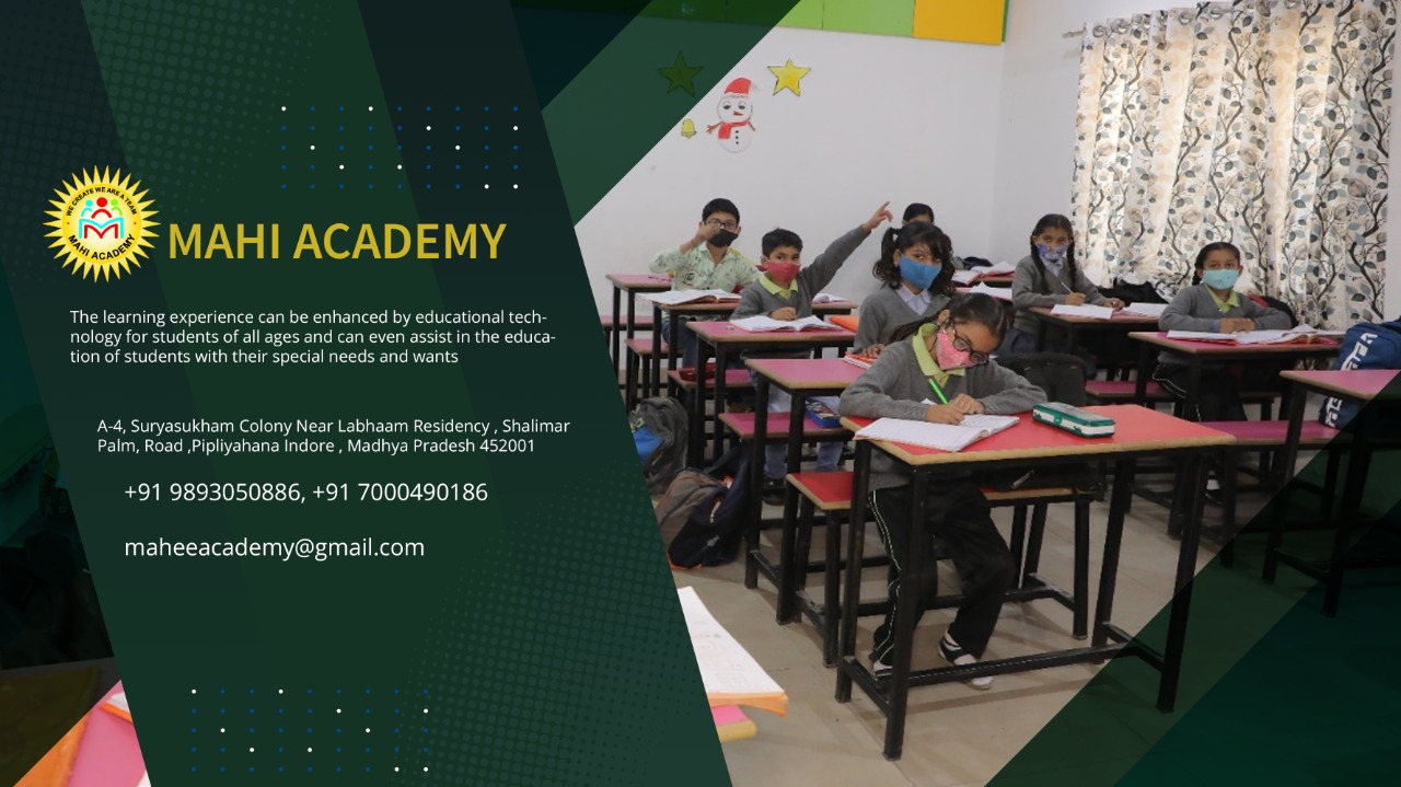 Mahi Academy